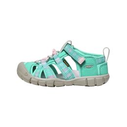 Keen Kinder Sandale "Keen Sandalen Nylon", Gr. 29, blau, Textil, Schuhe