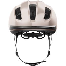 Abus Fahrradhelm "PURL-Y", L Kopfumfang: 57cm - 61cm, beige, Helme
