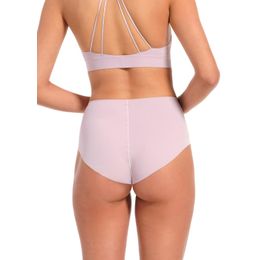 Damen Panty "Dream Invisibles Panty", MAGIC BODYFASHION, Gr. XXL, lila, Obermaterial: 80% Polyamid, 20% Elasthan, Unterhosen, nahtlos