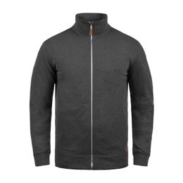 Blend Herren Troyer "Sweatjacke BHAlio", schwarz, Casual, Gr. M, Obermaterial: 60% Baumwolle CO. 40% Polyester PES., Sweatjacken