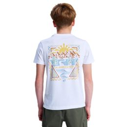 Quiksilver Jungen T-Shirt "Ev Desert Waves"wei&szlig;, Gr. 14, Obermaterial: 100% Walkfrottier;, Shirts