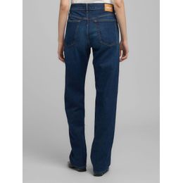 Replay Damen Boyfriend-Jeans "AUBRY", blau, Gr. 26, Denim/Jeans, Obermaterial: 73% Baumwolle, 26% Lyocell, 1% Elasthan, Jeans