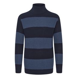 !Solid SOLID Herren Rollkragenpullover "Rollkragenpullover SDSerge", blau, Gr. XL, Obermaterial: 100% Baumwolle CO recyc.., Pullover