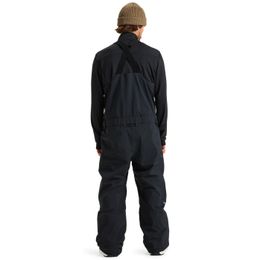 Quiksilver Herren Snowboardhose "Altostratus Stretch GORE-TEX"schwarz, Gr. L, Obermaterial: 100% Microfaser;, Hosen