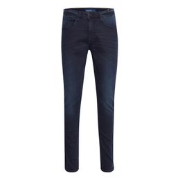 Blend Herren Slim-fit-Jeans "Slim Fit Jeans BHJet", blau, Gr. 38, Obermaterial: 99% Baumwolle CO. 1% Elasthan EL., Jeans