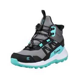 Kastinger Kinder Trekkingschuh "Kastinger Wanderschuhe Lederimitat/Nylon", Gr. 40, blau, Lederimitat, Textil, Schuhe