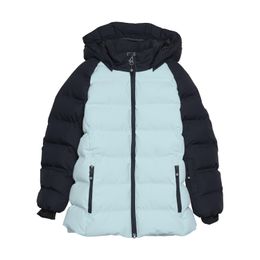 Color Kids M&auml;dchen Skijacke "Skijacke COSki", blau, Gr. 98, Obermaterial: 100% Polyester PES., Jacken