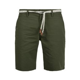 Blend Herren Chinoshorts "Chinoshorts BHRagna", gr&uuml;n, Gr. XL, Obermaterial: 100% Baumwolle CO., Hosen