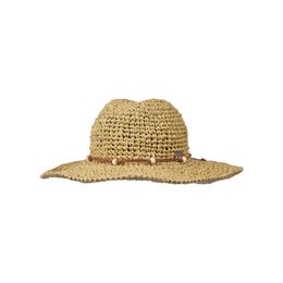 Roxy Damen Outdoorhut "Cherish Summer", beige, Gr. S, 100% Papier, H&uuml;te