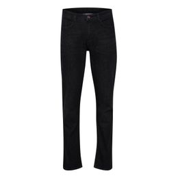FQ1924 Herren Gerade Jeans "Gerade Jeans FQNoah", schwarz, Gr. 31, Obermaterial: 98% Baumwolle CO. 2% Elasthan EL., Jeans
