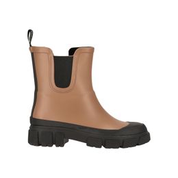WEATHER REPORT Damen Gummistiefel "Raylee", Gr. 36, braun, Gummi, Schuhe, mit rutschhemmendem Allwetterprofil