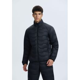 Rukka Herren Outdoorjacke "Rukka Jacke Paavola", schwarz, Gr. XXL, 100% Polyamid, Jacken