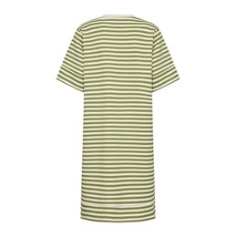 soyaconcept Damen Jerseykleid "Soya Concept Dress SC-BARNI 34", gr&uuml;n, Gr. M, Obermaterial: 48% Modal, 48% Polyester, 4% Elasthan, Kleider