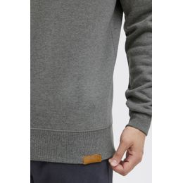 !Solid SOLID Herren Longpullover "Sweatshirt SDTrip", grau, Gr. XL, Obermaterial: 50% Baumwolle CO. 50% Polyester PES., Sweatshirts
