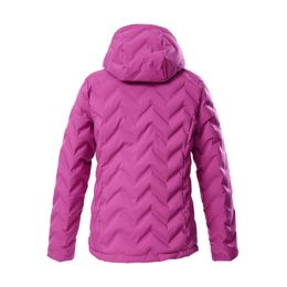 Killtec Damen Steppjacke "KOW 23 WMN QLTD JCKT", rosa, Gr. 44, Oberseite: 100% Polyester.R&uuml;ckseite: 100% Polyester.F&uuml;llung: 100% Polyester, Jacken,
