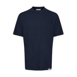 !Solid SOLID Herren T-Shirt "T-Shirt SDDurant", blau, Gr. S, Web, Obermaterial: 100% Baumwolle CO., Shirts