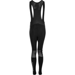 Endurance M&auml;dchen Radhose "Gorsk", schwarz, Gr. 152, unifarben, 80% Nylon, 20% Elasthan, Hosen, mit Quick Dry-Funktion