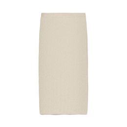 V&eacute;ro Moda Vero Moda Strickrock in Beige - 60% | Gr&ouml;&szlig;e XL | Damenroecke
