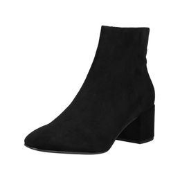 H&ouml;gl H&Ouml;GL Damen Stiefelette "H&ouml;gl Stiefelette Veloursleder", Gr. 41, schwarz, Veloursleder, Schuhe