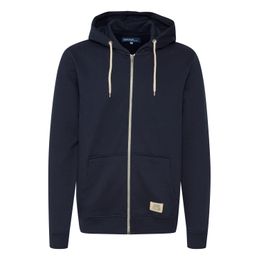 Blend Herren Kapuzensweatjacke "Kapuzensweatshirtjac BHNoah", blau, Gr. XXL, Obermaterial: 60% Baumwolle CO. 40% Polyester PES., Sweatjacken