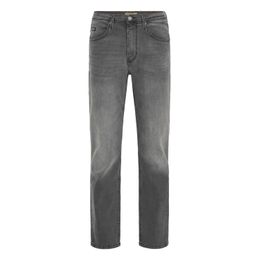 Blend Herren Bequeme Jeans "Bequeme Jeans BHRock", grau, Gr. 36, Obermaterial: 98% Baumwolle CO. 2% Elasthan EL., Jeans