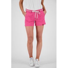 alife and kickin ALIFE & KICKIN Damen Shorts "Damen JuleAK", pink, Gr. L, 95% Baumwolle, 5% Elasthan, Hosen