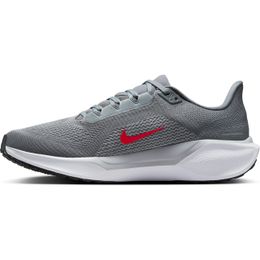 Nike Herren Laufschuh "AIR ZOOM PEGASUS 41", Gr. 40, grau, Textil, Schuhe