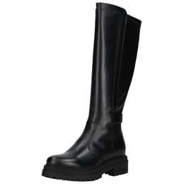 Nero Giardini Damen Stiefel "Nero Giardini Stiefel Leder", Gr. 39, schwarz, Leder, Schuhe