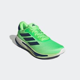 Herren Laufschuh "SUPERNOVA EASE", adidas Performance, Gr. 44,5, blau, Synthetik, Textil, Schuhe