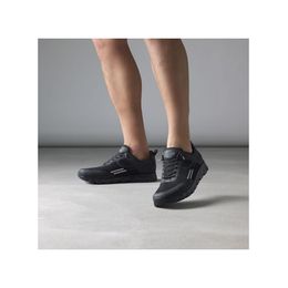 TENHAAG Herren Sneaker "Tenhaag Sneaker Mesh", Gr. 46, schwarz, Textil, Schuhe