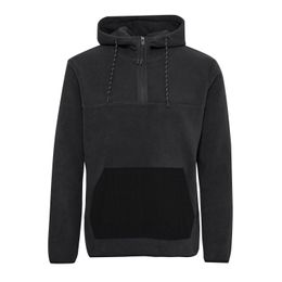 INDICODE Herren Outdoorjacke "Troyer IDPillamo", grau, Gr. XXL, Obermaterial: 100% Polyester PES., Pullover