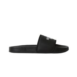 The North Face Herren Badesandale "M BASE CAMP SLIDE III", Gr. 42, schwarz, Synthetik, Textil, Schuhe