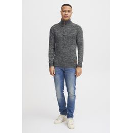 Blend Herren Troyer "Troyer BHDanovan", blau, Gr. XL, Obermaterial: 50% Baumwolle CO. 50% Polyacryl PAN., Pullover