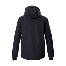 Killtec Herren Skijacke "KSW 24 MN SKI JCKT", schwarz, Gr. L, Obermaterial: 100% Polyester.Futter: 100% Polyester.F&uuml;llung: 100% Polyester, Jacken,
