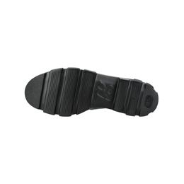 Paul Green Damen Schn&uuml;rschuh "Paul Green Halbschuhe Leder", Gr. 40, schwarz, Leder, Schuhe