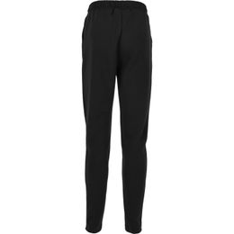 Endurance Jungen Sweathose "Timmia", schwarz, Gr. 128, unifarben, 51% Polyester, 44% Modal, 5% Elasthan, Hosen, mit superbequemer Passform