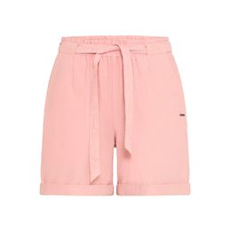 oxmo Damen Shorts "Shorts OXLina", bunt, Gr. M, Obermaterial: 100% Baumwolle CO., Hosen