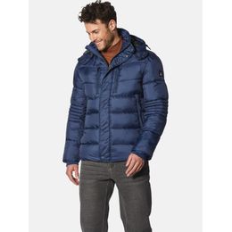 Babista Herren Steppjacke "Steppjacke ZUGINERI", blau, Gr. 62, Obermaterial: 100% Polyester COOLMAX PES(Coolmax)., Jacken
