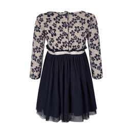 happy girls M&auml;dchen Sommerkleid "dress"navy, Gr. 62, Stoff, 100% Baumwolle, Kleider