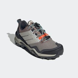 adidas terrex Damen Wanderschuh "TERREX SKYCHASER", Gr. 43, braun, Synthetik, Textil, Schuhe