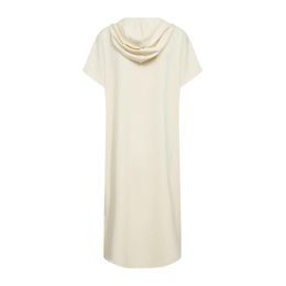 soyaconcept Damen Jerseykleid "Soya Concept Dress SC-BANU 232"1620 cream, Gr. L, Obermaterial: 48% Modal, 48% Polyester, 4% Elasthan, Kleider