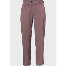 Sch&ouml;ffel SCH&Ouml;FFEL Damen Outdoorhose "Urban CIRC Pants Style Baguio WMS", lila, Gr. 36, Oberstoff: 100% Polyester, Hosen