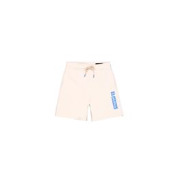 Herren Shorts "Alpha Puff Print Short", wei&szlig;, Gr. XXXL, Alpha Industries, Obermaterial: 80% Baumwolle, 20% Polyester, Hosen