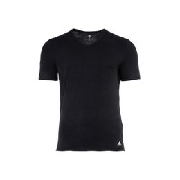 Damen T-Shirt "T-Shirt 6er Pack", schwarz, Gr. L, adidas originals, Obermaterial: 100% Baumwolle CO., Shirts