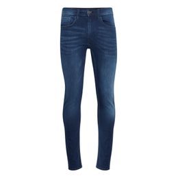 Blend Herren 5-Pocket-Jeans "5-Pocket-Jeans BHJet", blau, Gr. 28, Obermaterial: 91% Baumwolle CO. 7% Polyester PES. 2% Elasthan EL., Hosen