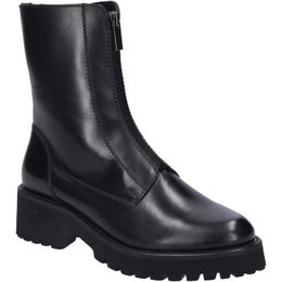 Josef Seibel Damen Stiefel "Sallina 11, schwarz", Gr. 42, schwarz, Obermaterial: 100% Rindsleder Leather cow., Schuhe