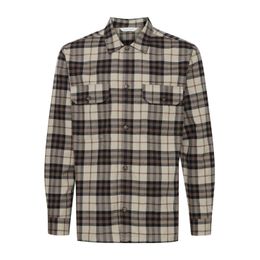 Casual Friday Herren Kurzjacke "Kurzjacke CFAugust", beige, Gr. S, Obermaterial: 55% Viskose CV. 45% Polyester PES., Jacken