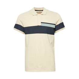 Blend Herren Poloshirt "Poloshirt BHUdo", beige, Gr. XXL, Obermaterial: 100% Baumwolle CO., Shirts