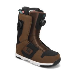 DC Shoes Snowboardboots "Phase Pro", 10 (43), braun, Schuhe