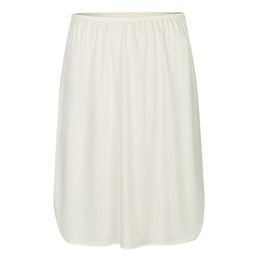 Nina von C. Damen Unterrock "Halbrock L&auml;nge 60 cm Elegance", Gr. 36, beige, Obermaterial: 81% Viskose CV. 19% Polyester PES., R&ouml;cke